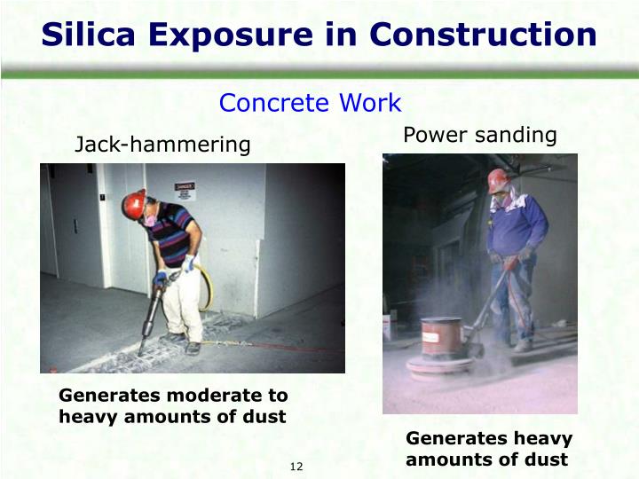 PPT - Silica Awareness PowerPoint Presentation - ID:1803396