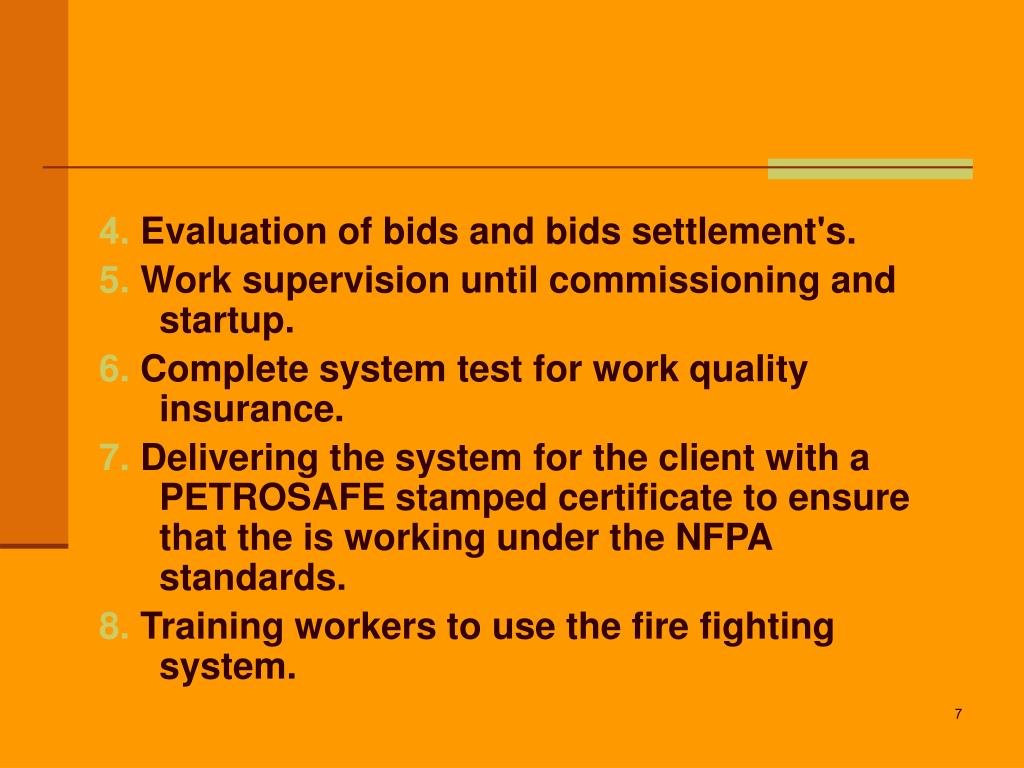 PPT - PETROSAFE Petroleum Safety & Environmental Services Company ...