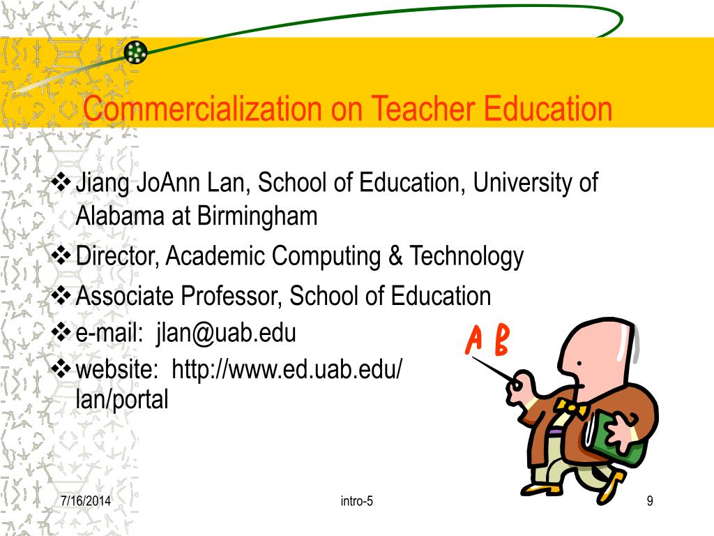 PPT - 2001 American Educational Research Association Meeting Seattle ...