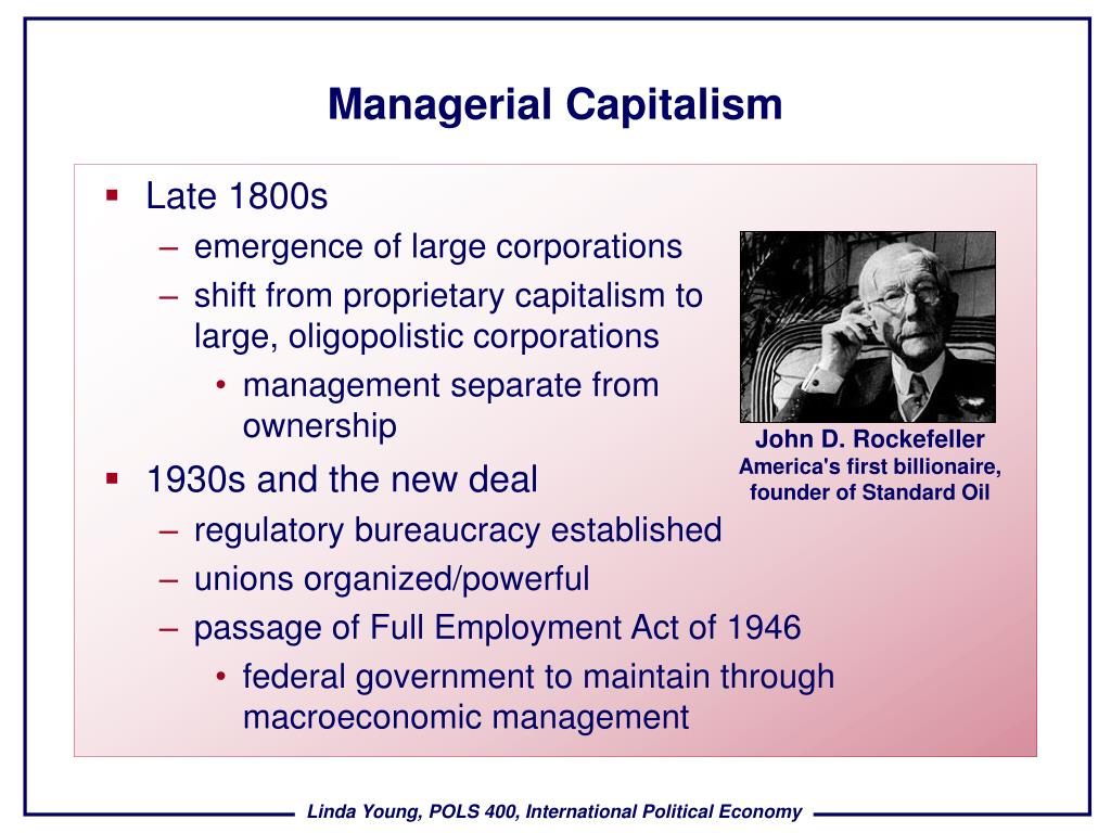PPT - Systems of Political Economy: Comparing the US, Japan and Germany ...