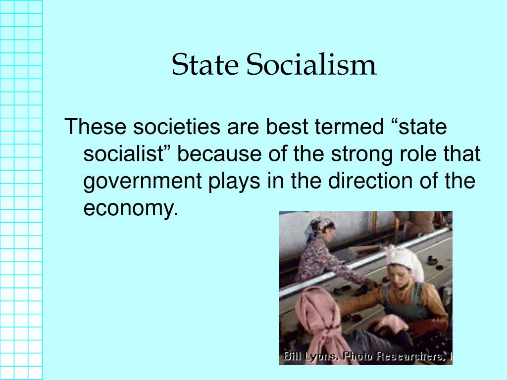 PPT - Industrial & Hyper-industrial Economies PowerPoint Presentation ...