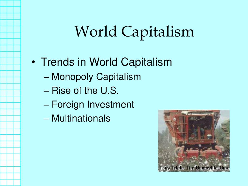PPT - Industrial & Hyper-industrial Economies PowerPoint Presentation ...