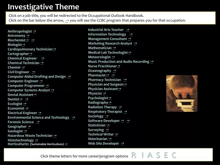PPT - Investigative Theme PowerPoint Presentation, free download - ID ...