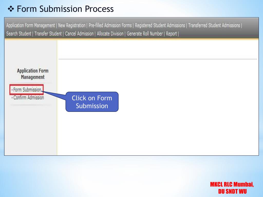 PPT - e-Suvidha Implementation 2013-14 Online Admission Process for ...