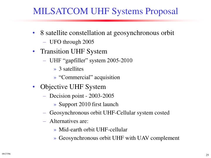 PPT - DoD Space Architect PowerPoint Presentation - ID:1805035