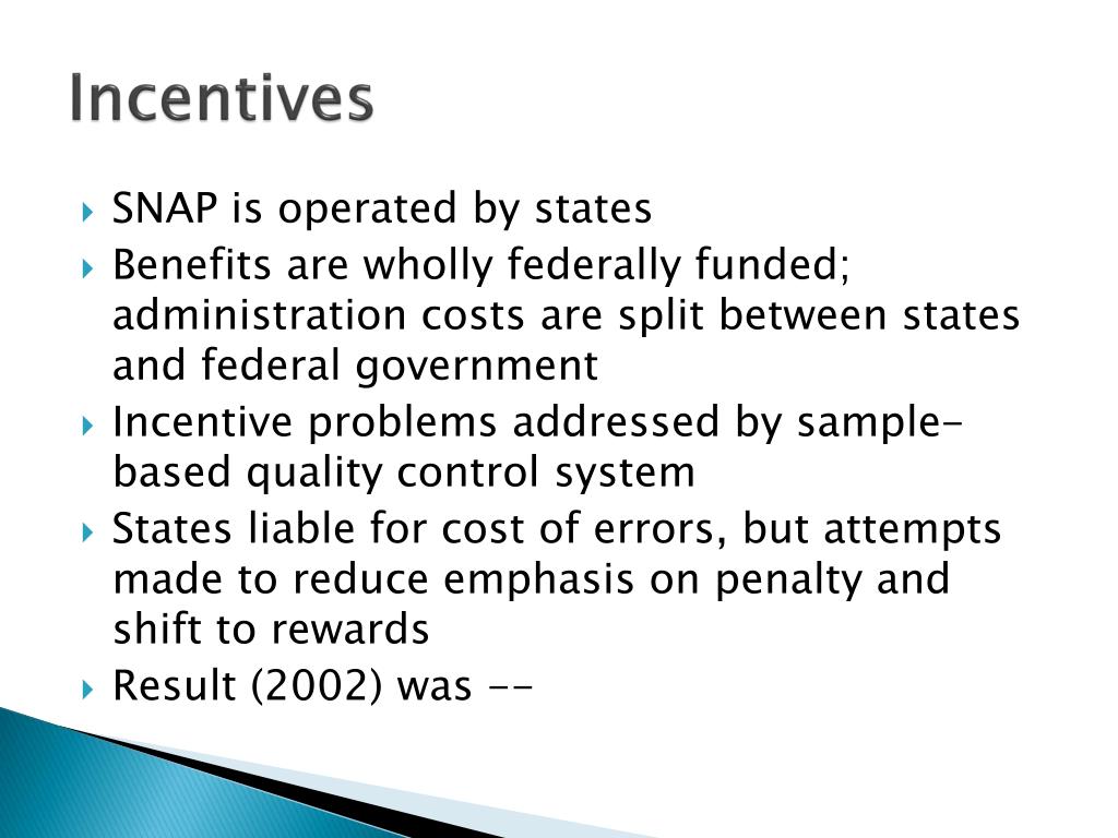 PPT - Financial Performance Incentives for United States Government ...