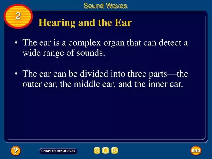 PPT - Hearing and the Ear PowerPoint Presentation, free download - ID ...