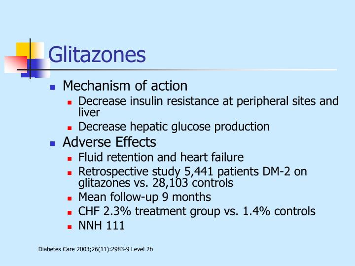 PPT - Type II Diabetes PowerPoint Presentation - ID:1805598