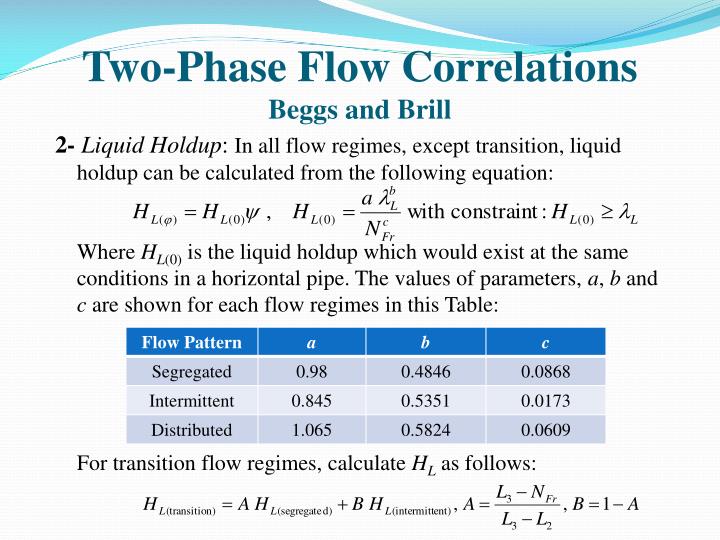 PPT - Two Phase Pipeline Part II PowerPoint Presentation - ID:1805883