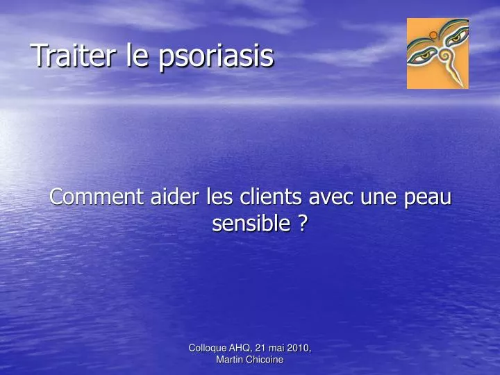 PPT - Traiter le psoriasis PowerPoint Presentation, free download - ID ...
