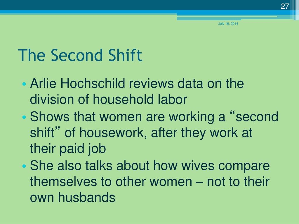 PPT - The Division of Household Labor PowerPoint Presentation, free ... PPT - The Division of Household Labor PowerPoint Presentation, free ...