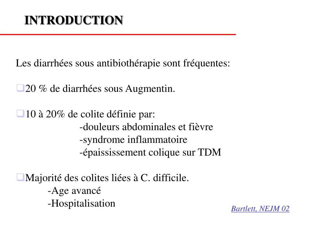 PPT - PATHOGENICITE DE K. oxytoca DANS LES COLITES HEMORRAGIQUES SOUS ...