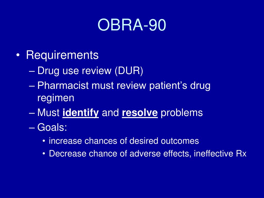 PPT - Federal Regulation of Pharmacy Practice PowerPoint Presentation ...