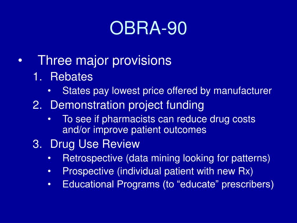 PPT - Federal Regulation of Pharmacy Practice PowerPoint Presentation ...