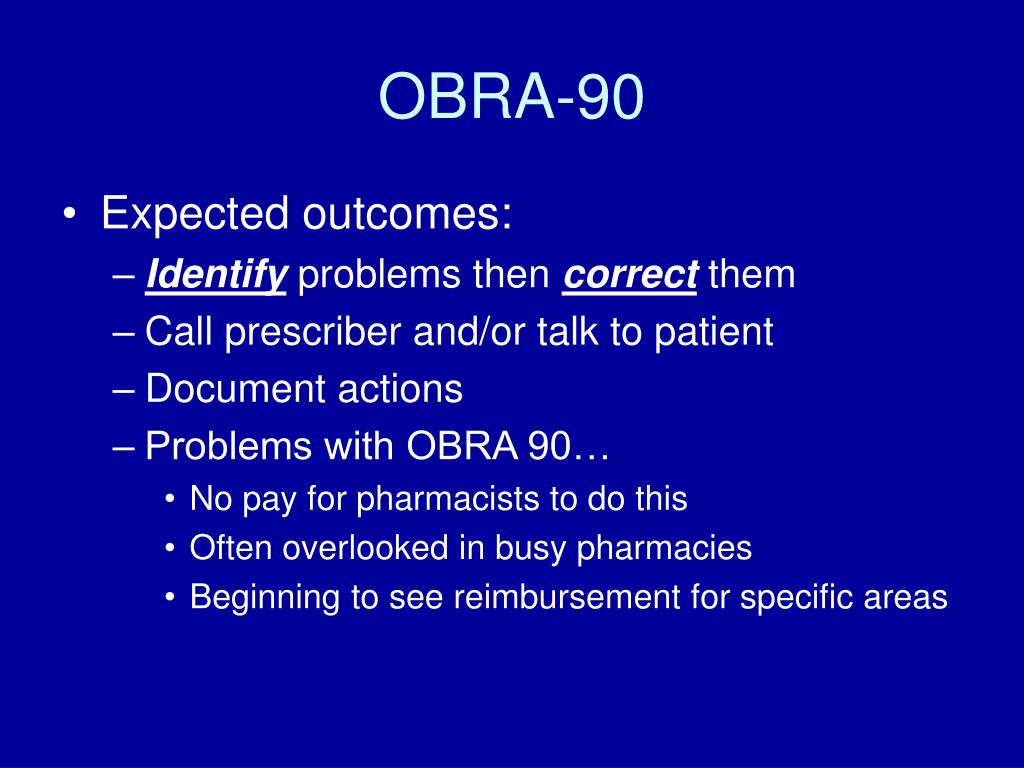 PPT - Federal Regulation of Pharmacy Practice PowerPoint Presentation ...