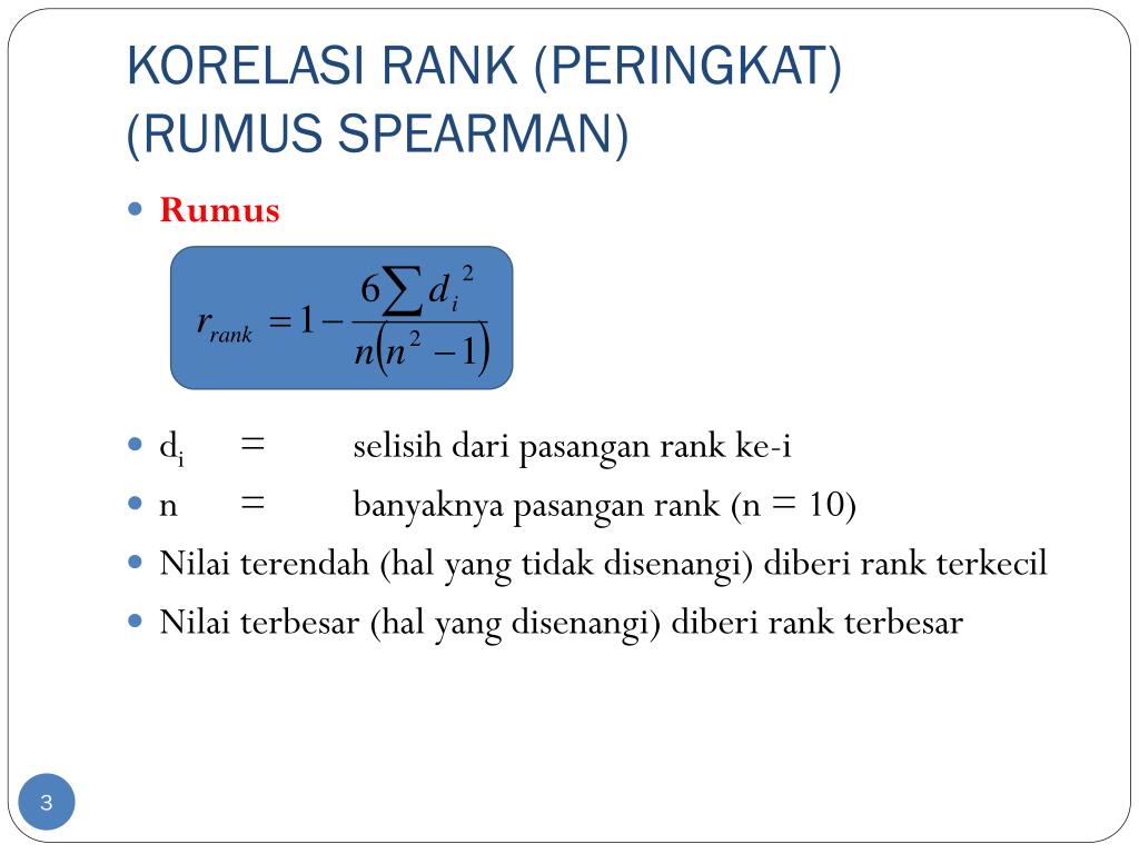 PPT - BAB VII ANALISIS KORELASI DAN REGRESI LINIER SEDERHANA PowerPoint ... PPT - BAB VII ANALISIS KORELASI DAN REGRESI LINIER SEDERHANA PowerPoint ...