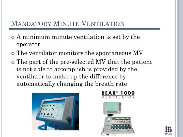 PPT - Advanced Modes of Mechanical Ventilation PowerPoint Presentation ...