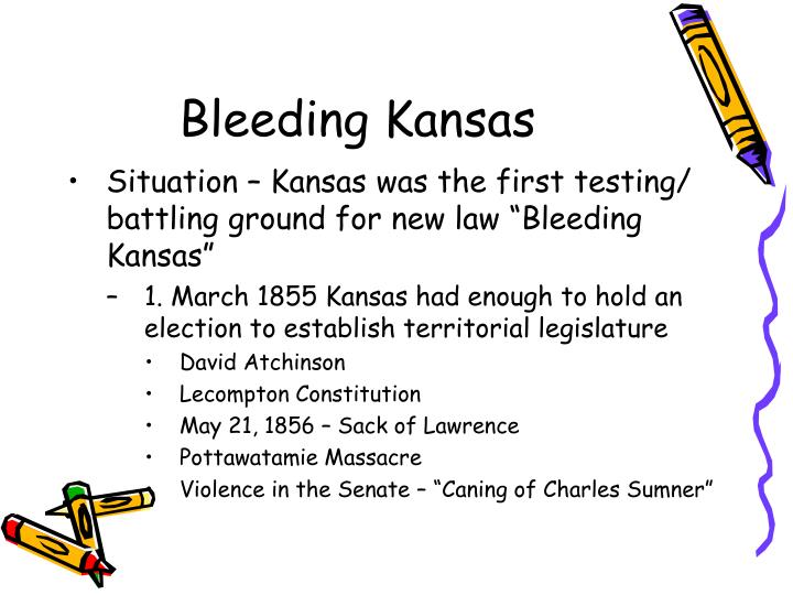 PPT - Slavery and Western Expansion PowerPoint Presentation - ID:1806822