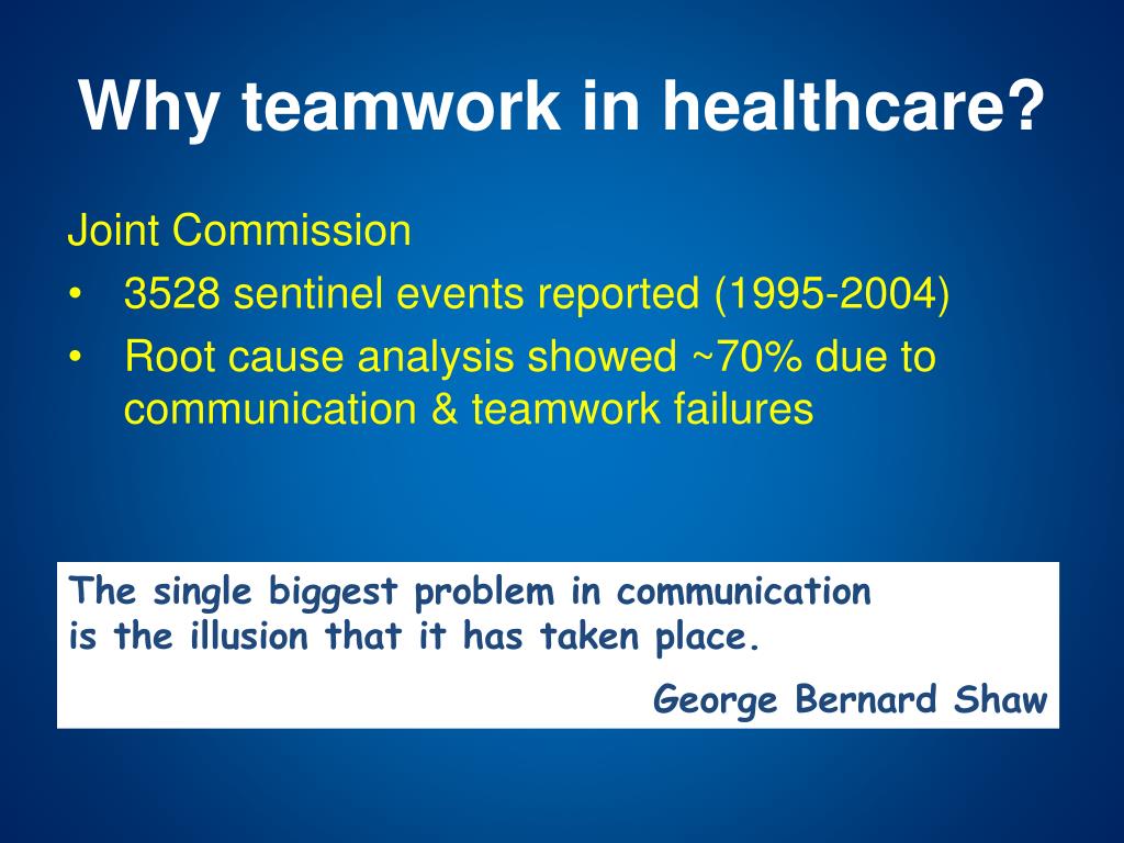 Ppt Teamwork Approach And Multidisciplinary Care Powerpoint