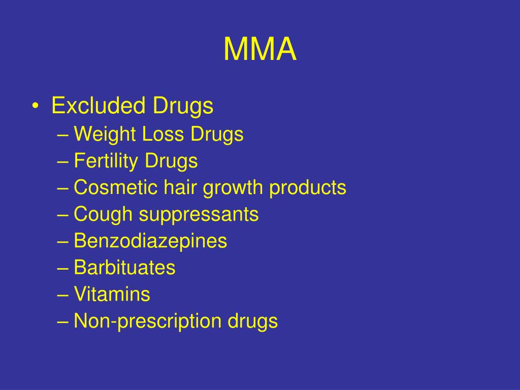 PPT - Prescription Drug Improvement and Modernization Act PowerPoint ...