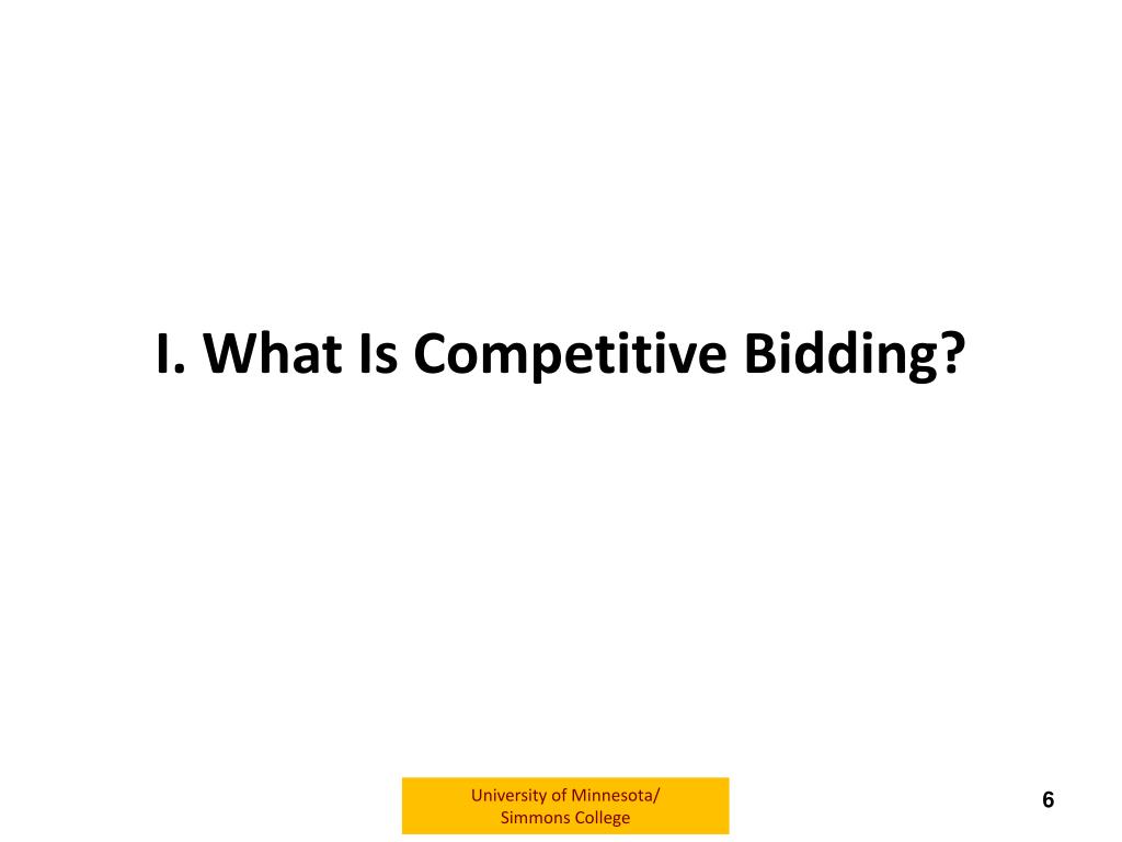 PPT - A Competitive Bidding Approach to Medicare Reform PowerPoint ...