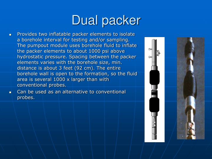 PPT - Wireline Formation Testers PowerPoint Presentation - ID:1807534