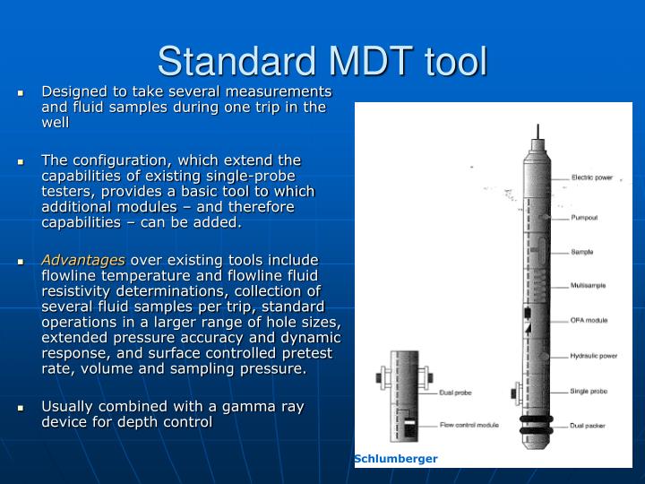 PPT - Wireline Formation Testers PowerPoint Presentation - ID:1807534