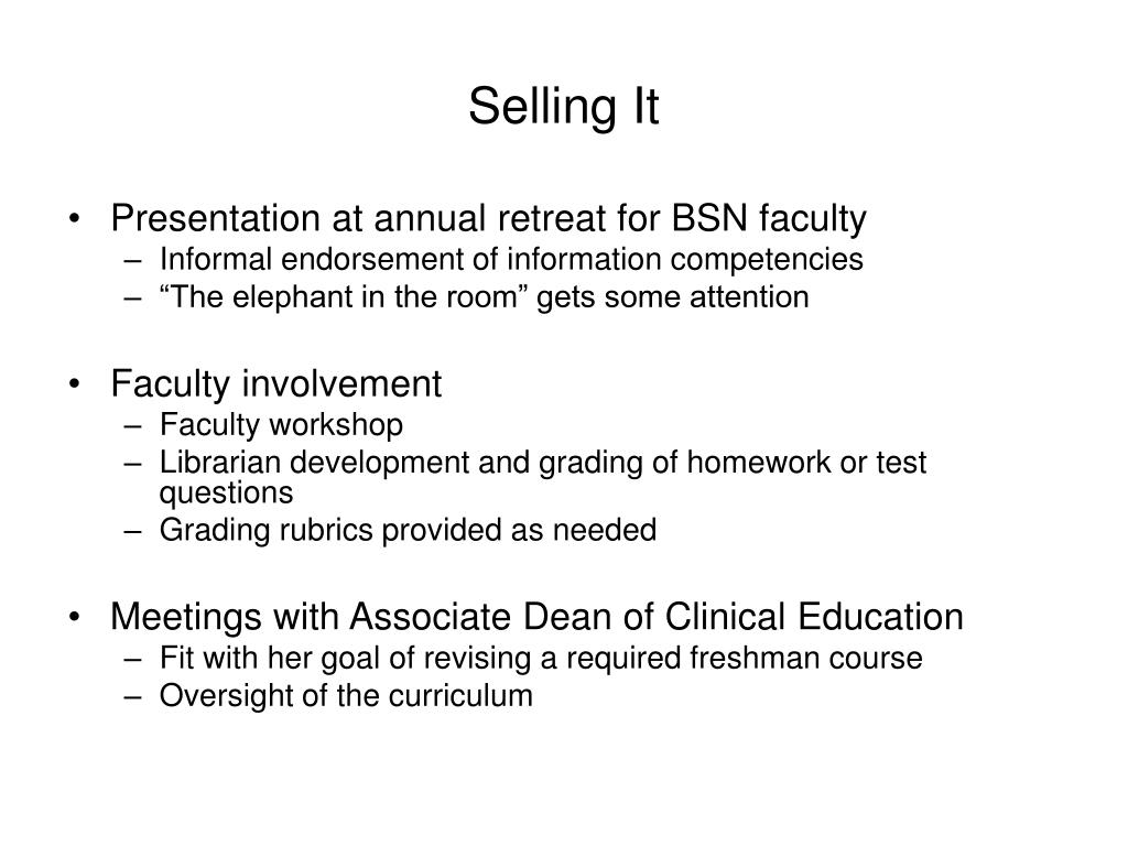 PPT - Mary Lou Klem, PhD, MLIS Health Sciences Library System ...