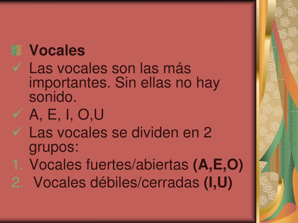 PPT - El alfabeto en español PowerPoint Presentation, free download ...
