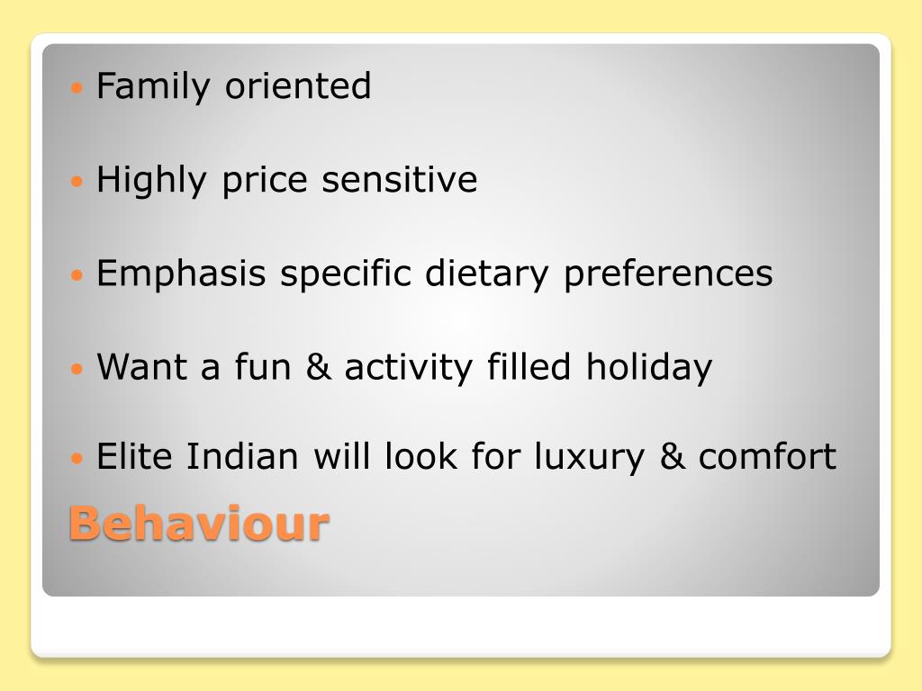 PPT - Indian Tourist Market PowerPoint Presentation, free download - ID ...