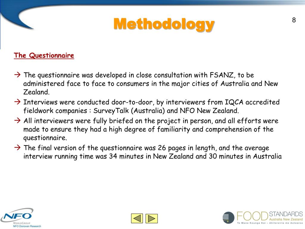PPT - FOOD LABELLING ISSUES: QUANTITATIVE RESEARCH WITH CONSUMERS ... PPT - FOOD LABELLING ISSUES: QUANTITATIVE RESEARCH WITH CONSUMERS ...