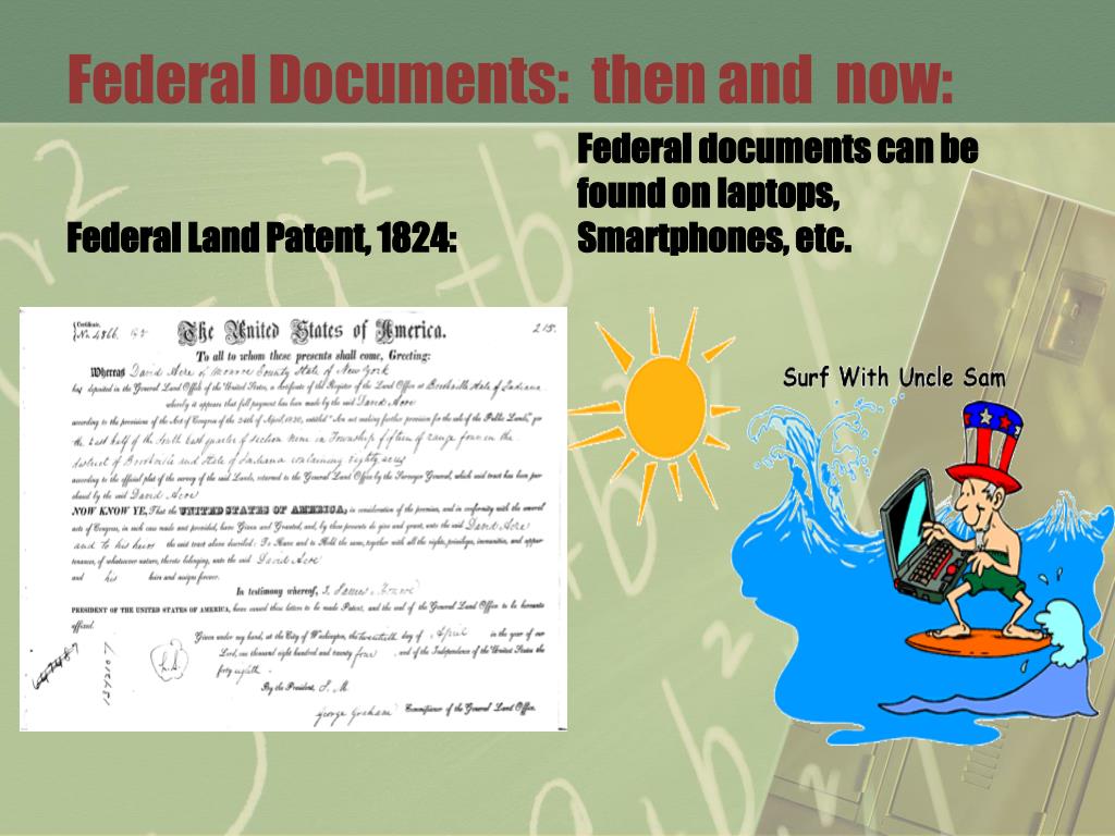 PPT - Federal Government Websites for Kids PowerPoint Presentation ...