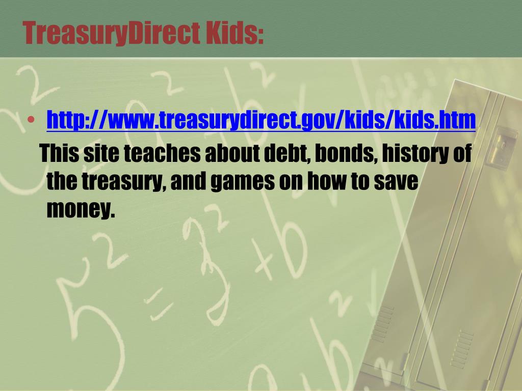 PPT - Federal Government Websites for Kids PowerPoint Presentation ...