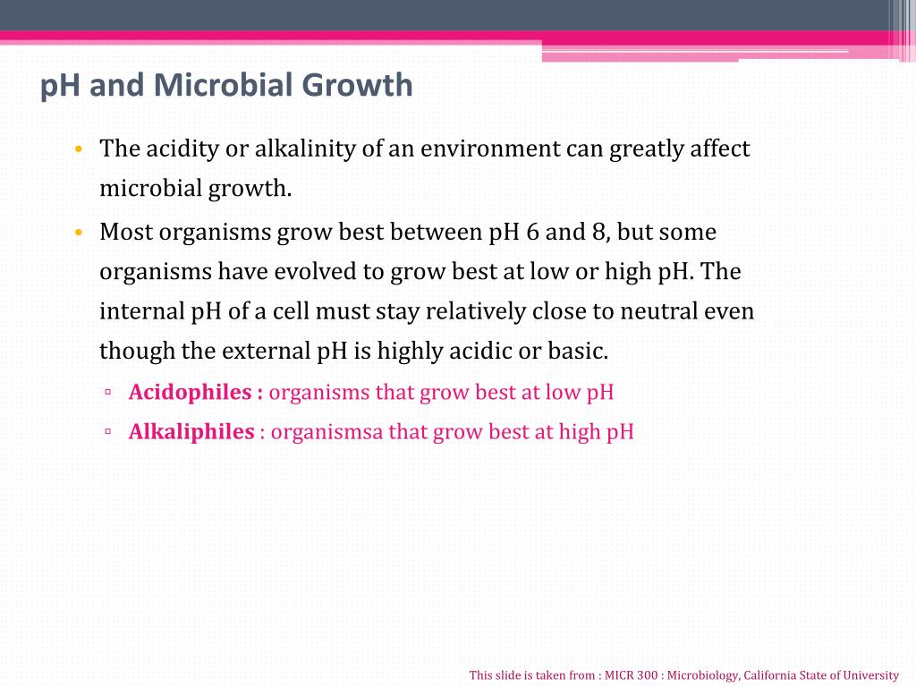 PPT - Environmental Microbiology -Laboratory Manual- prepared for ...