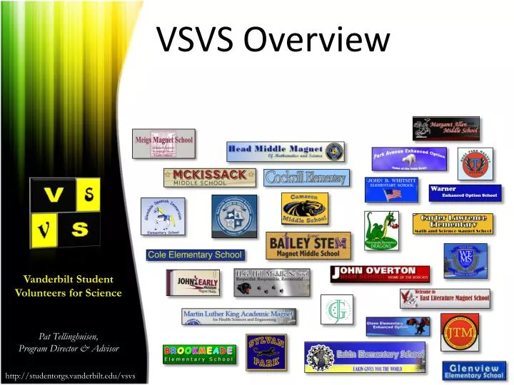 PPT - VSVS Overview PowerPoint Presentation, free download - ID:1809457