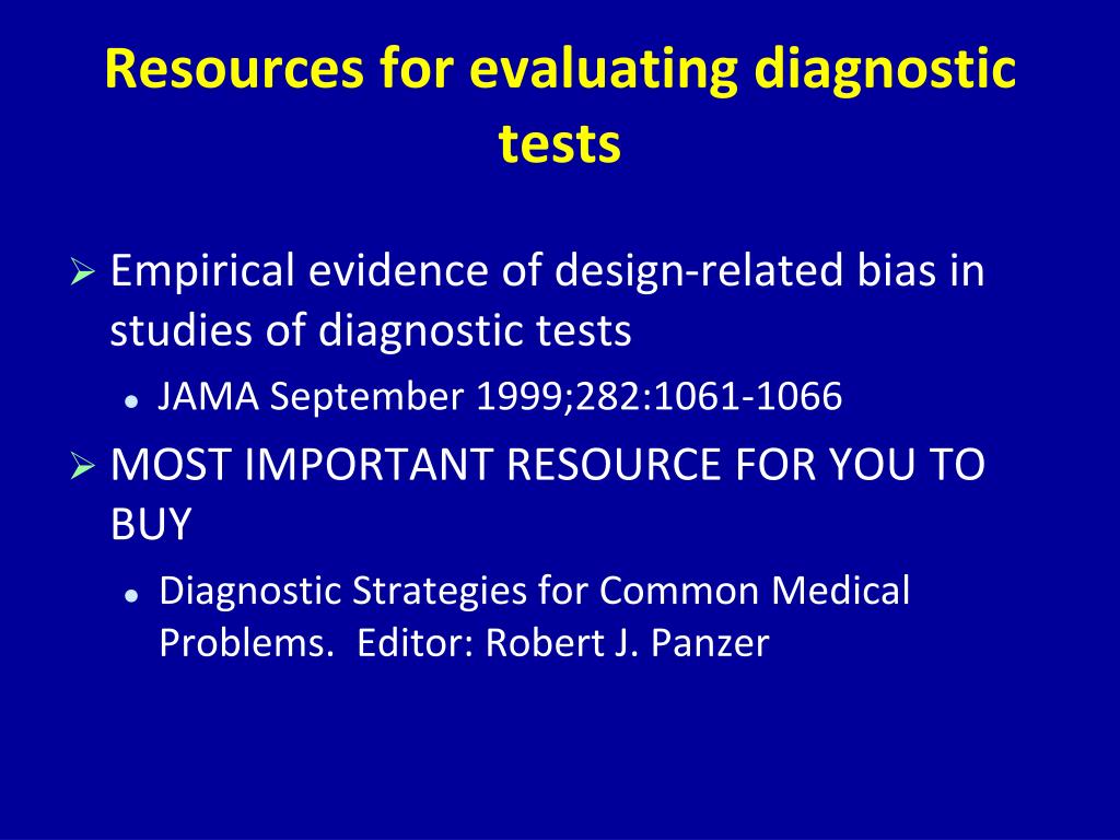 PPT - Understanding diagnostic tests PowerPoint Presentation, free ... PPT - Understanding diagnostic tests PowerPoint Presentation, free ...