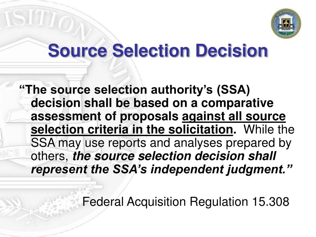 PPT - Processes and Opportunities in United States Contracting ...