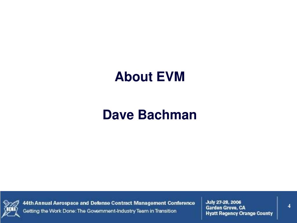 PPT - Debbie Tomsic, Office of the Secretary of Defense Dave Bachman ...