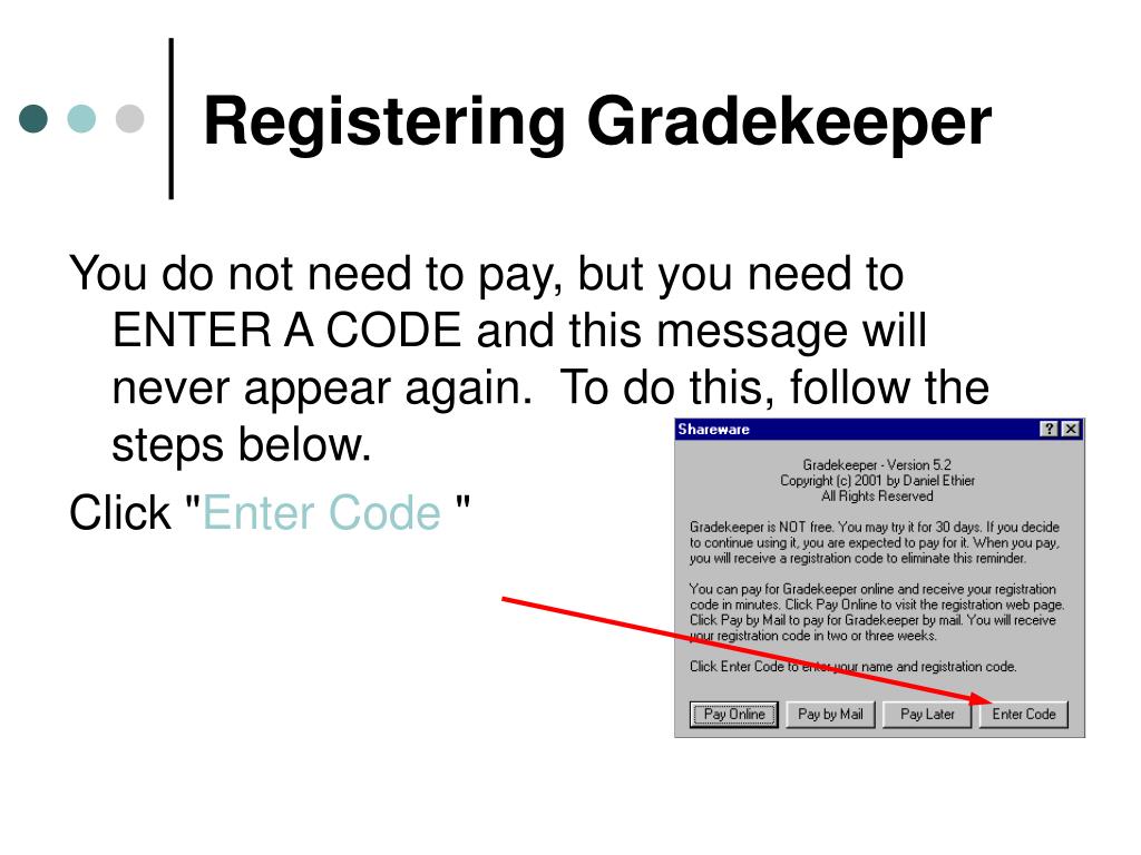 PPT - Gradekeeper PowerPoint Presentation, free download - ID:1810040