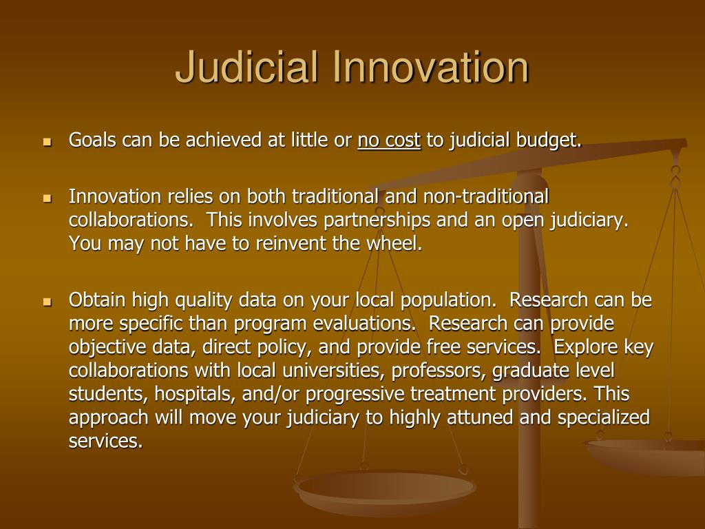 PPT - Courts, Judicial Independence, And Underage Drinking OJJDP ...