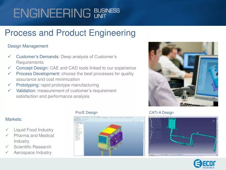 PPT - Process and Product Engineering PowerPoint Presentation, free ...