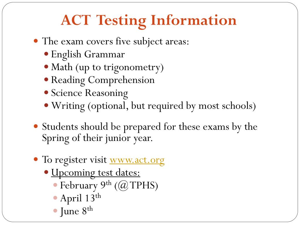 PPT - Torrey Pines High School 11 th Grade Presentation PowerPoint ...