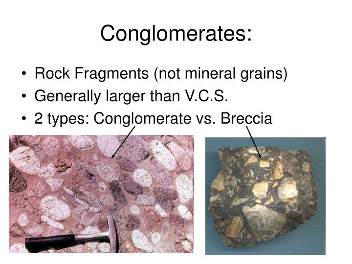 PPT - Classification of Siliciclastic Sedimentary Rocks PowerPoint ...