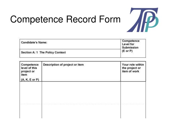 PPT - The IHT/TPS Transport Planning Professional Qualification Derek ...