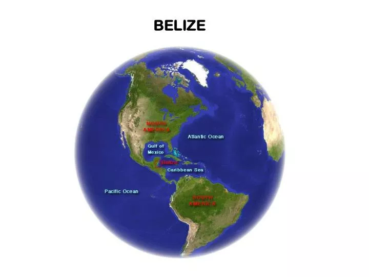 PPT - BELIZE PowerPoint Presentation, free download - ID:1811666