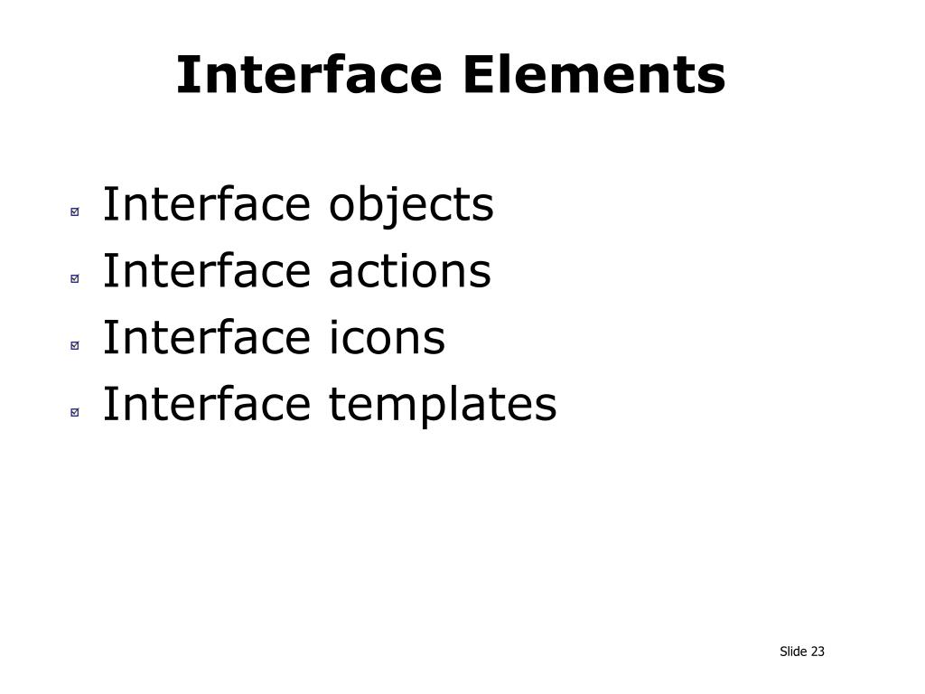 PPT - User Interface Structure Design Chapter 11 PowerPoint ... PPT - User Interface Structure Design Chapter 11 PowerPoint ...