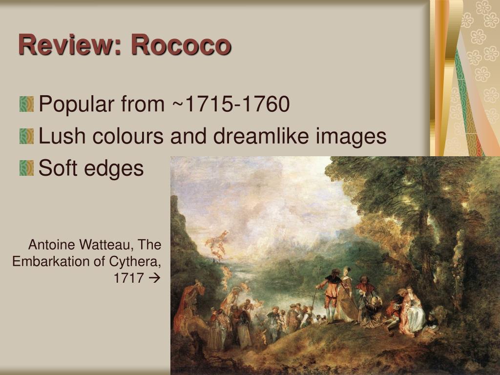 PPT - Neoclassicism & Romanticism art and literary movements PowerPoint ...