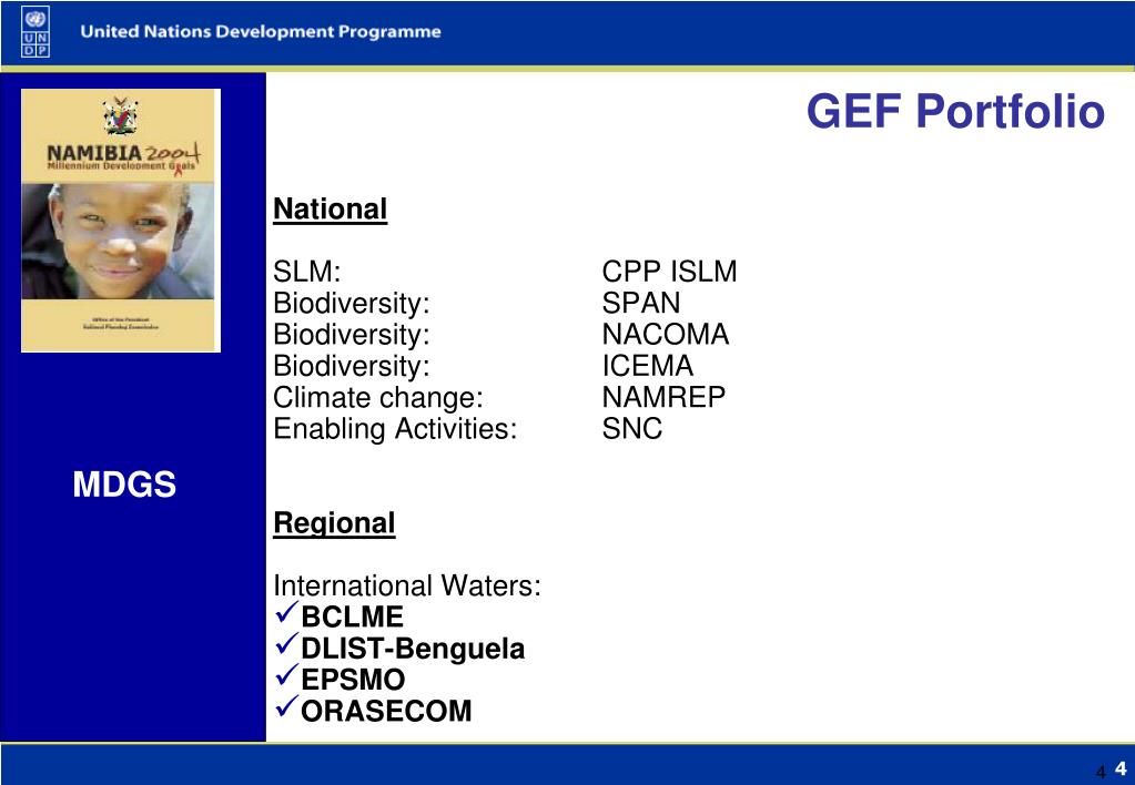 PPT - Developing and Strengthening Partnerships: Namibia Case Study ...