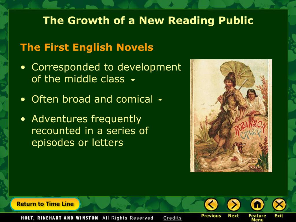 PPT - The Restoration and the Eighteenth Century Introduction to the ...