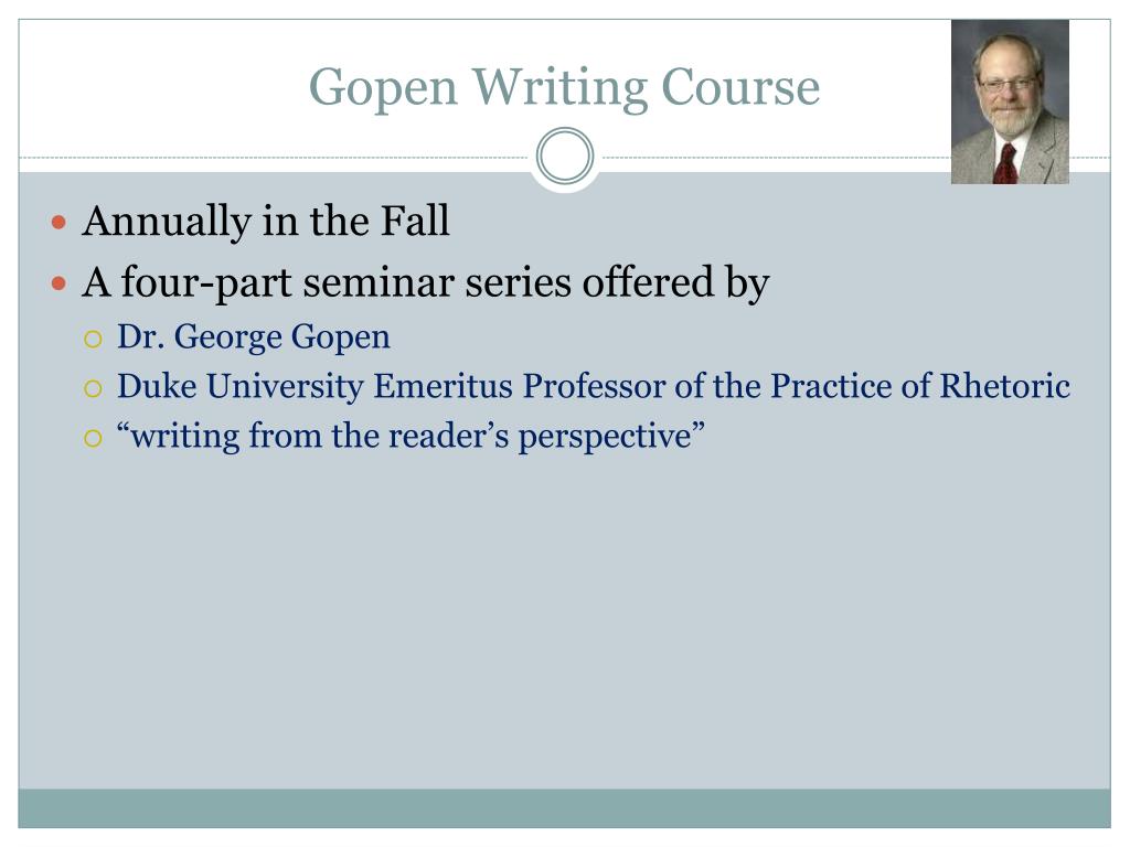 PPT - Academic Orientation Duke School of Medicine PowerPoint ...